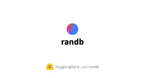 Randb Rand B