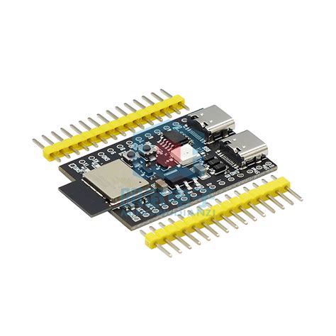 Купить esp32 c3 dual type c wifi bluetooth ble5 0devkitm 1 core Сердце
