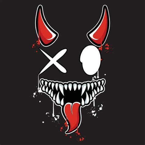 Devil Teeth Vector Art Icons And Graphics For Free Download