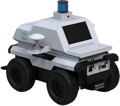Robix Robify Robots For Autonomous Driving Research Mobile Robot