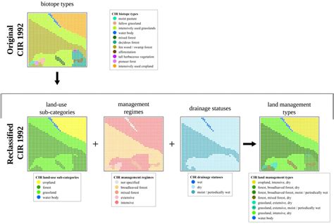 Figure C1 Reclassification Process Of Cir 1992 Download Scientific Diagram