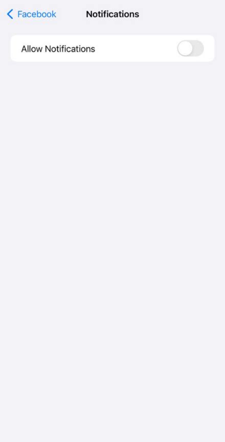 How To Manage Or Turn Off Facebook Notifications Android Authority