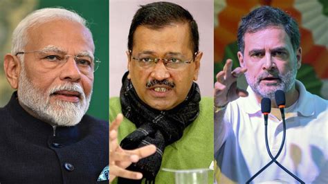 Delhi Assembly Elections 2025 Exit Polls Results Bjp Vs Aap Tough Fight