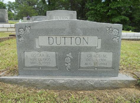 Grace Mae Studdard Dutton 1906 1994 Homenaje De Find A Grave