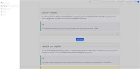 Sidebar Collapsable Menu Disappears After Click Issue Lusaxweb Vuesax GitHub