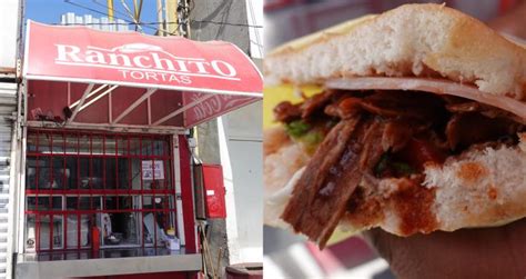 Un Clásico De Tijuana Tortas Mi Ranchito Resaltan Por Su Deliciosa