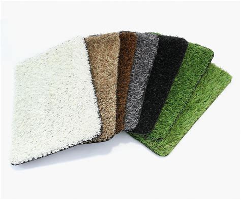 Balck Artificial Grass 20mm Bfls1