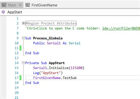 Will Be Solved In The Next Version Strange Behaviour When Changing Module Names Compiler