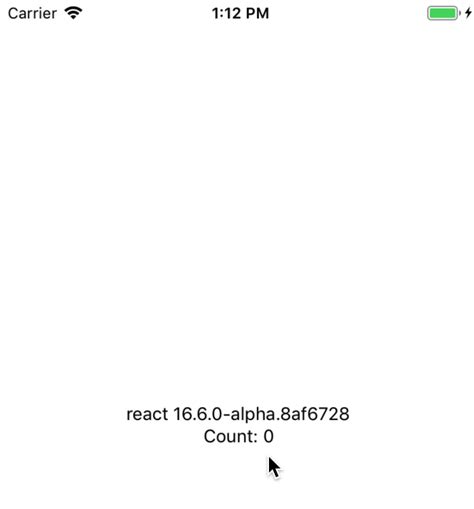 Context Api Is Broken On React 1660 · Issue 21975 · Facebookreact