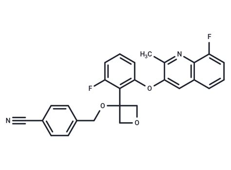 Antituberculosis Agent 6 Targetmol