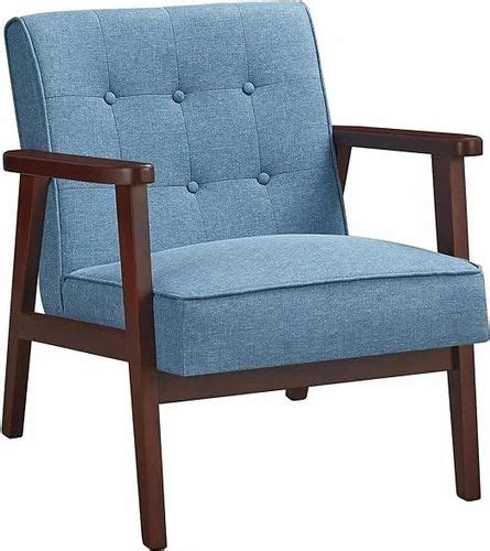 Craftkings Armchair Solid Wood Cushion Wooden Chair With Cushion Seat