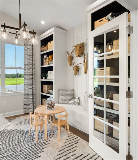 Rittenhouse Model Home Ironwood