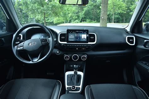 2026 Hyundai Venue 95 Interior Photos U S News