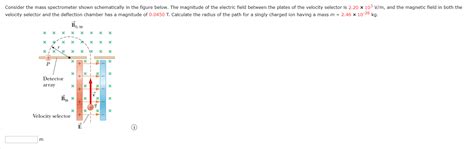 Solved An Electron Is Accelerated Through 1 85 X 103 V From