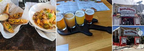 Rock And Brews El Segundo Menu Reviews 530 Photos 119 Restaurantji