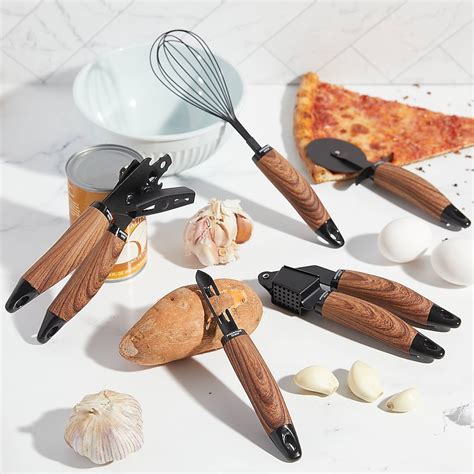 Phantom Chef Phantom Chef Five Piece Kitchen Gadget Set It Includes A