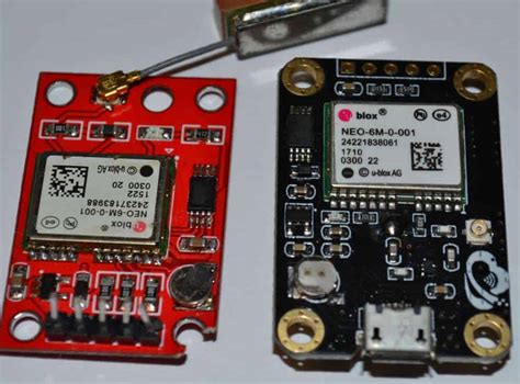Gps Receiver Module Circuit Diagram