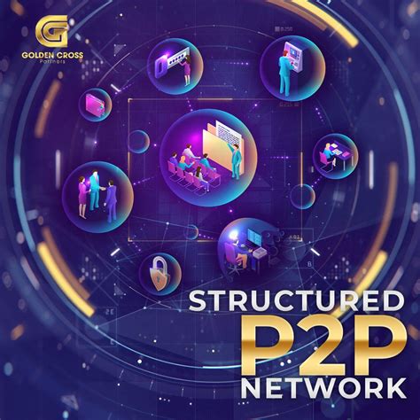 Structured P2p Network Face Book By Gcp Cash Medium