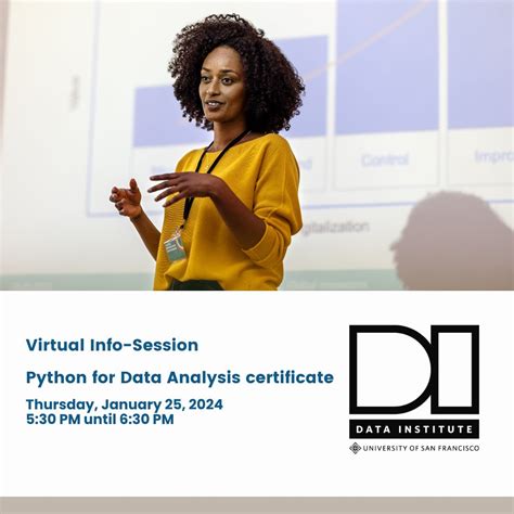 curious about our 7 week python for data analysis certificate course