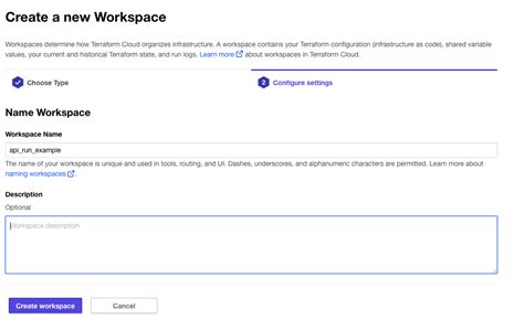 How To Run A Speculative Plan Using The Api Workflow Hashicorp Help Center
