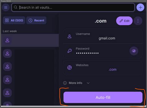 Firefox Extension Auto Fill Btn Rprotonpass