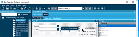 Configurationruntimeentry 3rd Party Dll On The Test Inputs Screen Epicor Erp 10 Epicor User