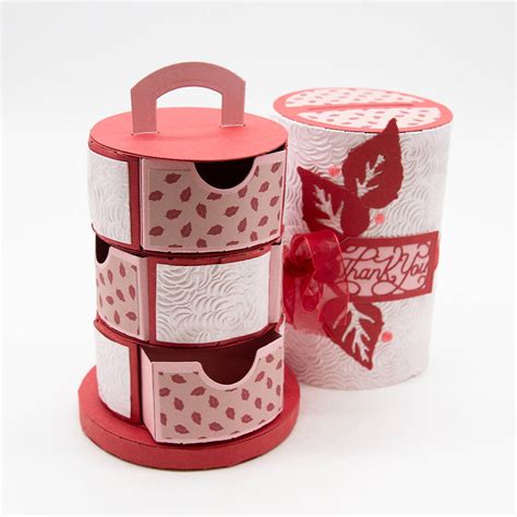 How To Craft And Assemble The Superb Slider Box Showcase With Ruth Hamil