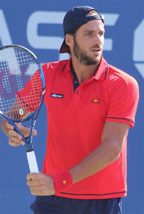 Download Feliciano Lopez 2009 Australian Open Wallpaper