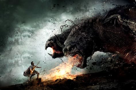 Clash Of The Titans Monsters