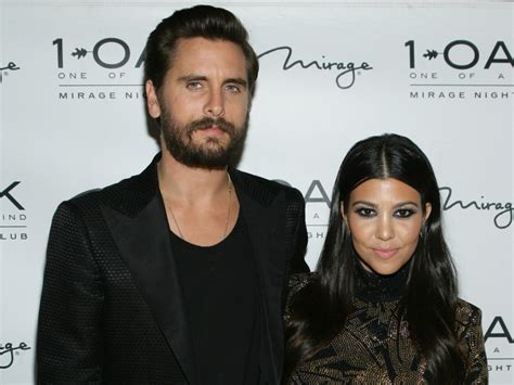 Kourtney Kardashian And Scott Disick Reveal The Last Time They Had Sex