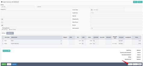 Aotg How To Edit Further Description Autocount Resource Center