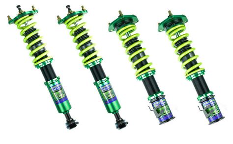 Bc Racing Br Series Coilover Suspension Kit
