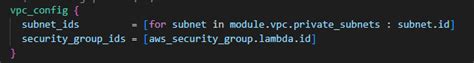Securely Connect An Aws Lambda To An Amazon Vpc Using Terraform My Devops Journal