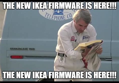 GUIDE IKEA Firmware Updates Devices Hubitat