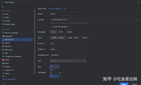 在intellij idea创建spring boot项目时遇到的java版本问题及解决方案 知乎