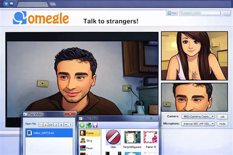 Omegle Video Call Best Alternatives Safety And How It Works Sneaky Chats