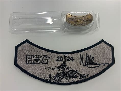 Harley Davidson Hog Pin And Patch 2024 Neu And Ovp Neu Und Originalverpackt In Für Chf 16 Mit