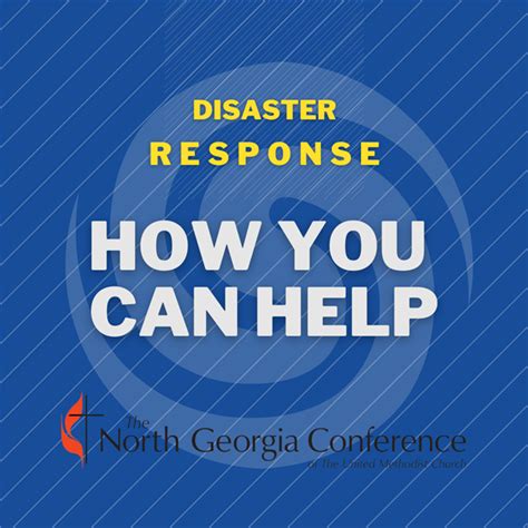 Ngumc Disaster Response Update Work Teams Needed Umcor Kit Information