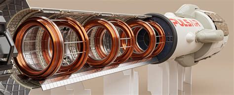 Worlds Largest Nuclear Fusion Rocket Engine Begins Construction