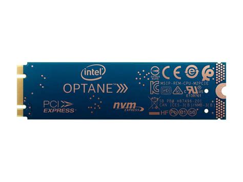 Intel 800p 118gb Optane M 2 SSD M 2 Solid State Drives Dreamware Technology