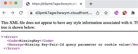 Cloudfront の署名付きurl を使ったコンテンツの配信方法 Awsの部屋