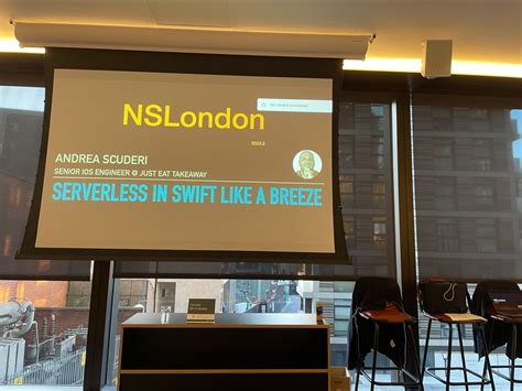 sébastien ☁ stormacq on linkedin swift aws lambda