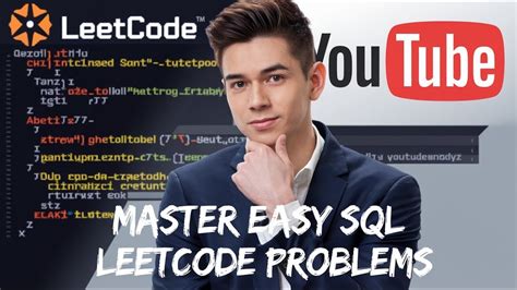 Master Easy Level Leetcode Sql Problems A Complete Guide Youtube
