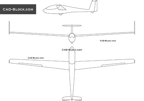Glider Drawing At Explore Collection Of Glider Drawing