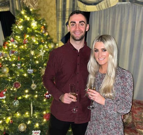 Dublin Ace James Mccarthy Announces Christmas Day Engagement With Girlfriend Clodagh Omahony