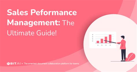 Sales Performance Management Spm A Complete Guide
