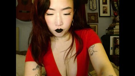 Goth Asian Sexy Tease Eporner