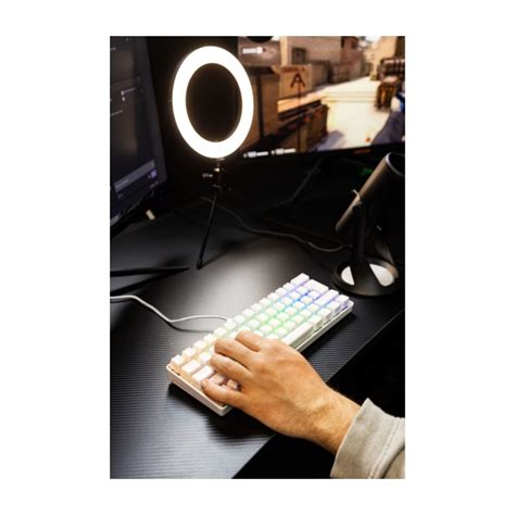 Cepter Amber Mini Gaming Keyboard Cepter