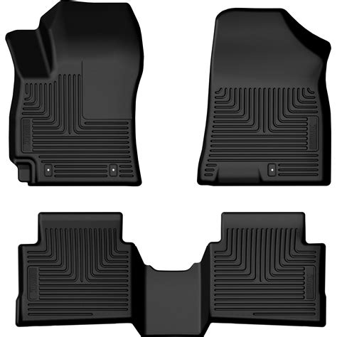 Husky Liners Black Floor Liner Autozone