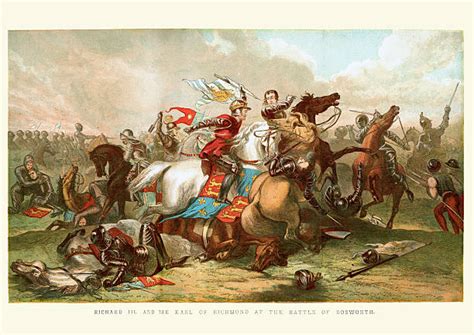 Battle Of Bosworth Illustrations Royalty Free Vector Graphics And Clip